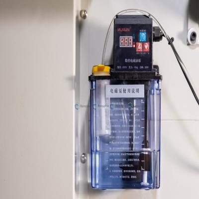 Cina Bordatrice per mobili per porte, bordatura automatica 0.6Mpa - 0.8Mpa in vendita