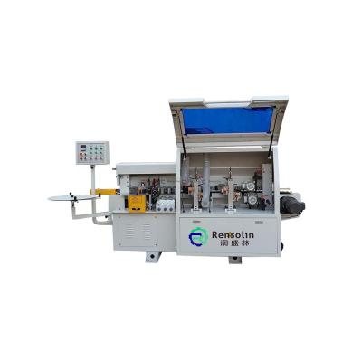 China 220V 415V Semi Automatic Industrial Edge Bander Woodworking Plywood Portable for sale