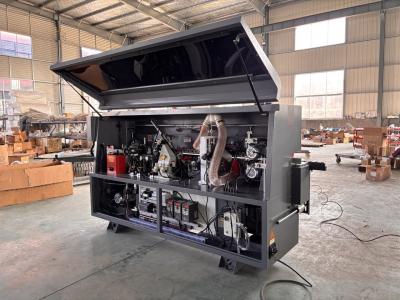 China 200mm Hair Roller Height Woodworking Machine Normal Cnc No Sliding Table Equipped Designed for Woodworking Tasks and Operations for sale