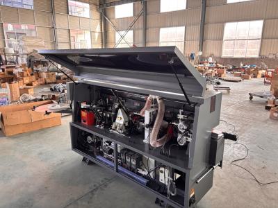 China Pneumatic Cut Off Saw Woodworking Machine Featuring Working Thickness 3-110mm Hair Roller Height 200mm Designed for Wood Processing for sale