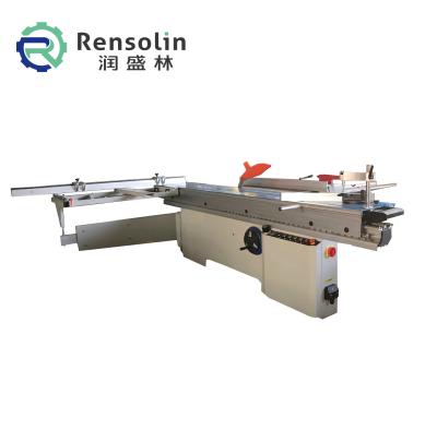 China 1250mm Precision Panel Beam Saw Cnc Table Sliding Panel Saw Fast Cutting for sale