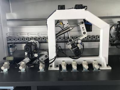 China Auto Edge Banding Machine Laminate Edging Machine Pvc Edge Banding for sale