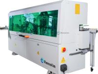 Quality Abs Cabinet Woodworking Edge Banding Machine Edgebander Automatic For Furniture for sale