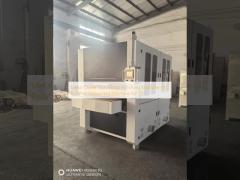 630 mm SS Metallpoliermaschine Polisher Deburring