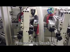 Einfache Installation Hot Sale Automatische Randbandmaschine mit CE-Zertifikat