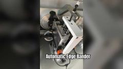 Automatic Edge Bander Machine for Wood MDF