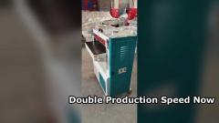MS3112 CNC Double End Tenoner Precision Woodworking Machine