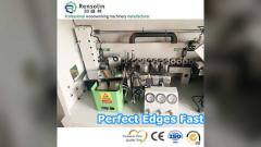 Automatic Edge Bander Perfect Finishes