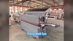 Pneumatic Cut Off Saw Precise Wood Cuts