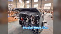 Woodworking Cut Off Saw 200mm Height