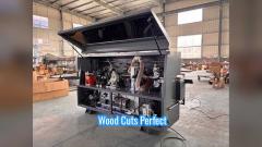 Woodworking Cut Off Saw Precision Cuts 3-110mm