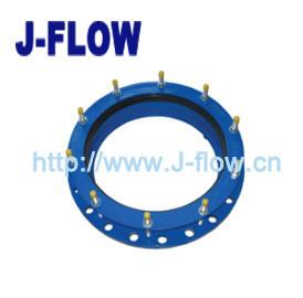 China Dedicated Flange Adaptor for Steel Pipe for sale
