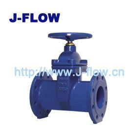 China F5 Resilient Seated Gate Valve DIN3352-F5/EN1171 for sale