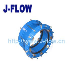 China Tensile Restrained Coupling for HDPE Pipe CF802-B for sale
