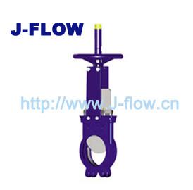 China Knife Gate Vavle for sale