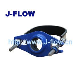 China Universal Tapping Saddle -Thread Outlet for sale
