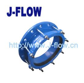 China Dedicated Flange Adaptor for DI Pipe for sale