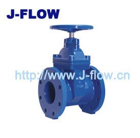 China AWWA Resilient Seated Gate Valve AWWA C515/C509 Non-Rising Stem 250PSI for sale