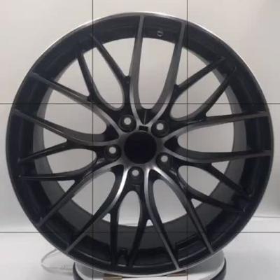 Cina Orli della lega di alluminio di Rim Beadlock A356.2 della ruota di automobile di 17×9 JWL in vendita