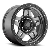 China Deep Lip 4x4 Off Road Wheels for sale