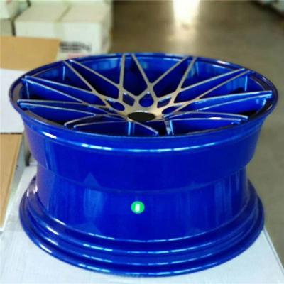 Cina JWL VIA il MAG di mercato degli accessori della lega di 18×8 5×100 5×112 5×120 spinge in vendita