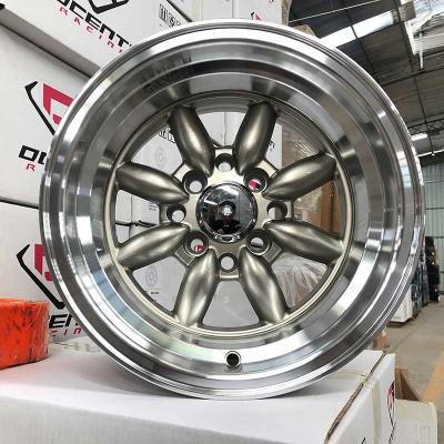 Cina Rifornisca le ruote di combustibile a 22 pollici di MAG di mercato degli accessori 5×120 di risparmio 20 in vendita