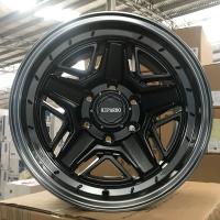China A356.2 4×4 SUV Off Road Wheels for sale