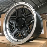 China A356.2 4×4 SUV Off Road Wheels for sale