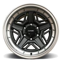 China A356.2 4×4 SUV Off Road Wheels for sale