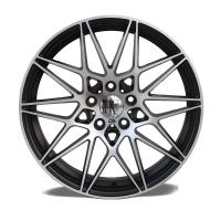 China Corrosion Resistant Original BM Alloy Wheels for sale