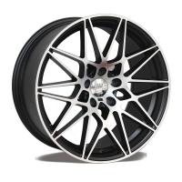 China Corrosion Resistant Original BM Alloy Wheels for sale