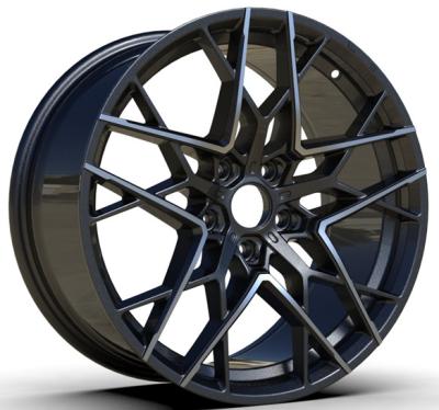 China Fluxo que forma 17 18 rodas de carro forjadas 19 polegadas à venda