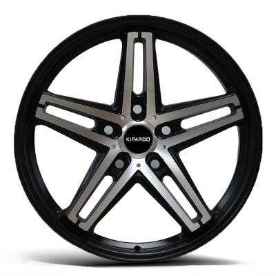中国 18インチ19インチ5x114.3 A356.2のアルミニウム縁の合金の車輪 販売のため