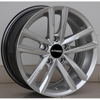 中国 15X6.5 17X8 18X7.5 18X8 TS16949のアルミ合金の縁 販売のため
