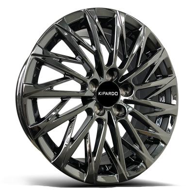 中国 18インチ5x120 A356.2アルミニウム車の合金の車輪でのJWL 販売のため