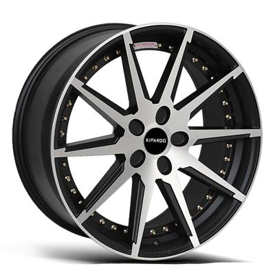 中国 OEMの取り替え20x8.5 20のインチ5X108車の合金の車輪 販売のため