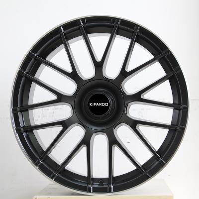 Cina TS16949 che fonde mercato degli accessori Mag Wheels della lega dell'automobile dell'OEM in vendita
