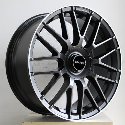Cina TS16949 che fonde mercato degli accessori Mag Wheels della lega dell'automobile dell'OEM in vendita