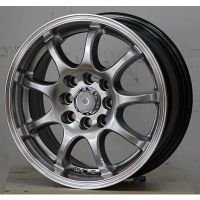 Cina Gravità che fonde mercato degli accessori di alluminio a 18 pollici Mag Wheels in vendita