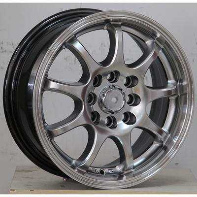 Cina Gravità che fonde mercato degli accessori di alluminio a 18 pollici Mag Wheels in vendita