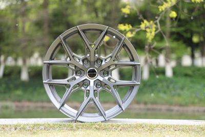 Cina KIPARDO ha lucidato Al Toyota Casting Alloy Wheels a 18 pollici macinato in vendita