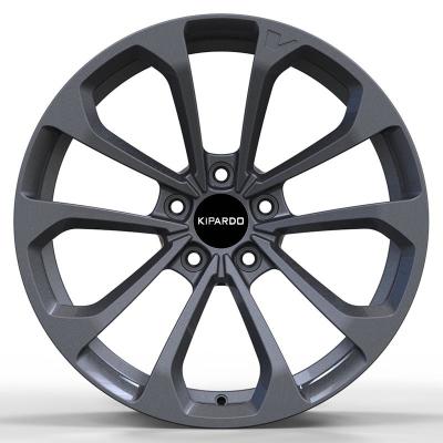 Cina VIA Dimond tagli Mag Land Rover Replica Wheels a 19 pollici d'argento in vendita
