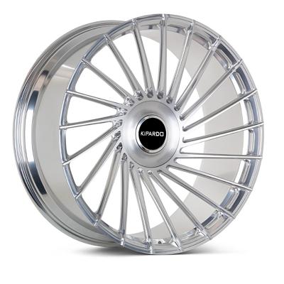 Cina Mercato degli accessori Mag Wheels degli orli della lega di A356.2 Vossen 5x114.3 18 in vendita