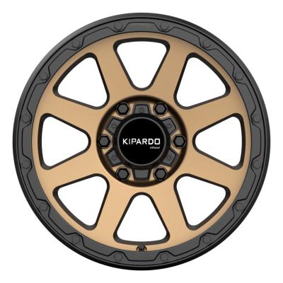 Cina 6x139.7 2500LBS ha vacillato le ruote a 17 pollici della lega fondente per Range Rover in vendita