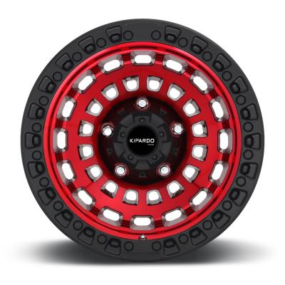 Cina PCD a 17 pollici 5X150 SUV 4x4 Off Road borda per il veicolo leggero in vendita