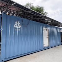 China Cold Room Storage for 20FT and 40FT Containers with Precise Temperature Control and Controlled Atmosphere for sale