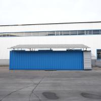 China Solar Powered Cold Room with Quick Deployment and Fully Self Sufficient Operation Supporting Green Cold Storage Solutions for sale