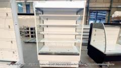 Multi Deck Open Chiller Best Retail Display Solution