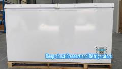 Deep-chest Freezers and Refrigerators