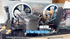 Fix Your Fridge Fast Quality Freezer Spare Parts